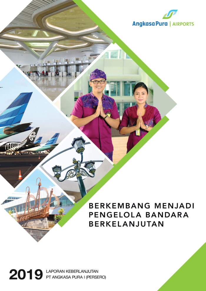 BERKEMBANG MENJADI PENGELOLA BANDARA BERKELANJUTAN - Green Consult : Green Consult