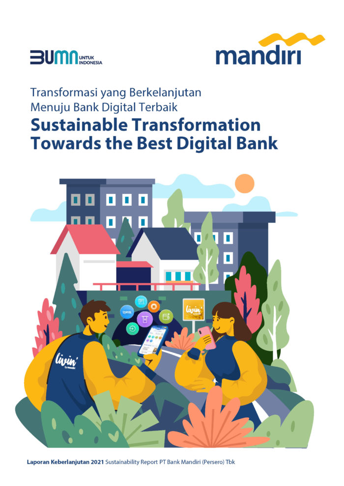 Sustainable Transformation Towards the Best Digital Bank - Green Consult : Green Consult